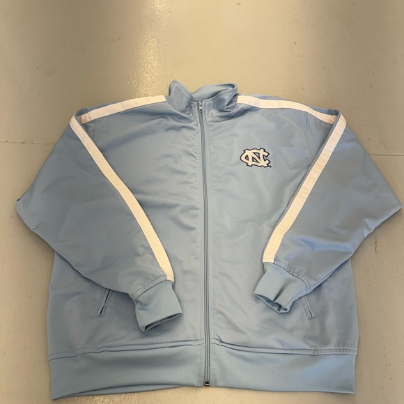 Jackets & Coats | Carolina Tarheel Vintage Track Jacket Unc | Poshmark